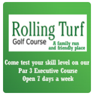 Rolling Turf Golf Course